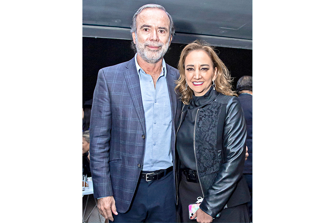 Enoch Castellanos celebra 50 años de vida en el Museo del Tequila y el ...