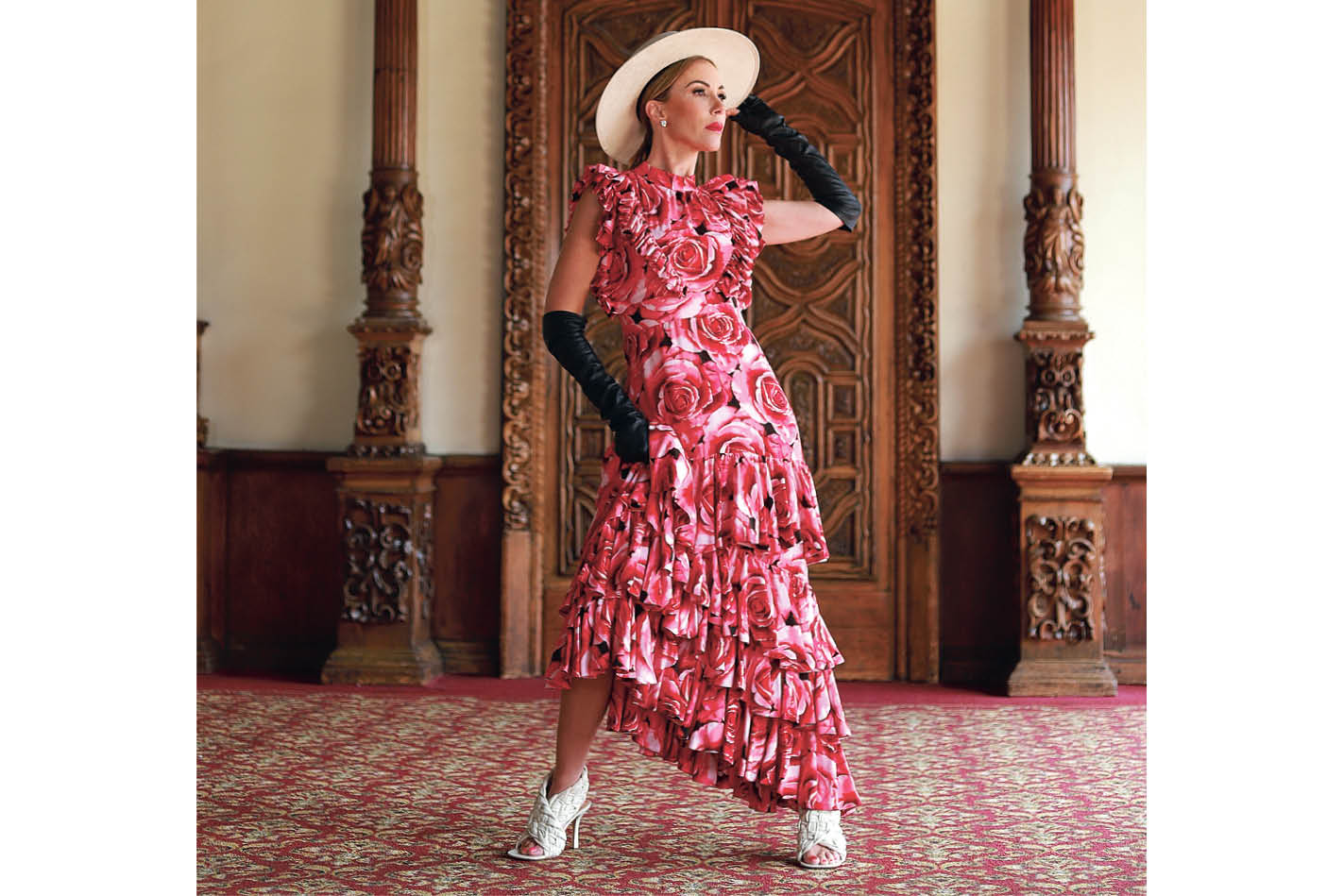 Brenda Jaet se consolida como promotora de la moda nacional – elnorte