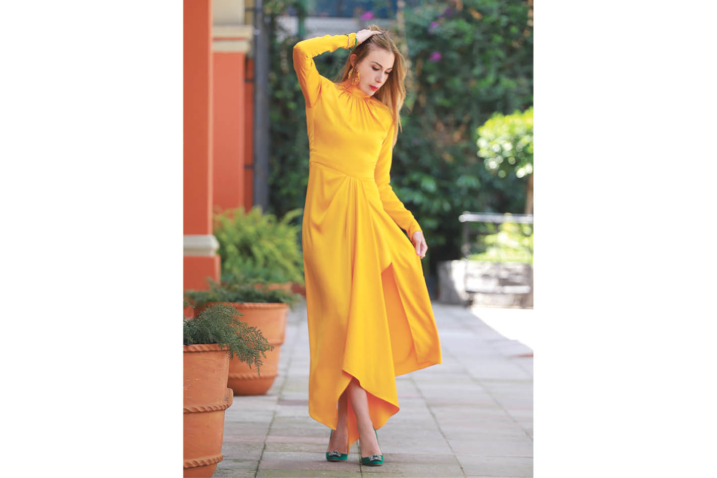 Brenda Jaet, mexicana por exportación