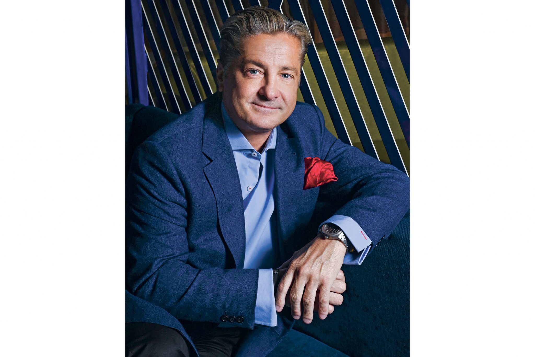 Alejandro Basteri lanza Basteri Collection – elnorte