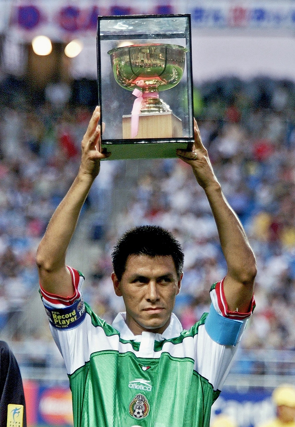 Claudio Suárez – elnorte