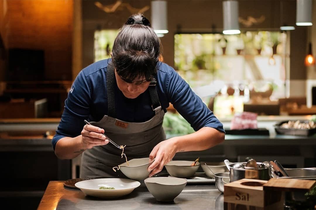 Manu Buffara, la Mejor Chef de Latinoamérica 2022 – BUENA MESA – elnorte