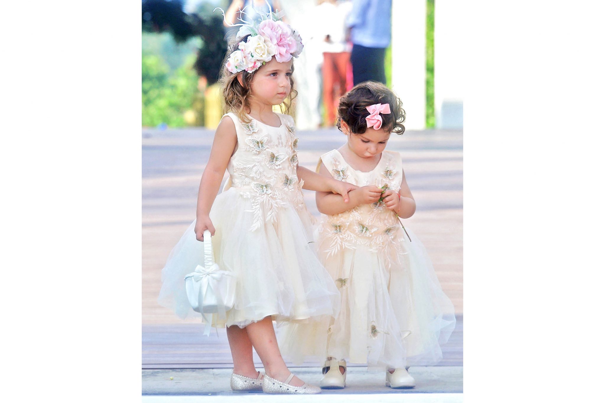 Omar Badui y Clara Hartmann celebran su boda en Acapulco