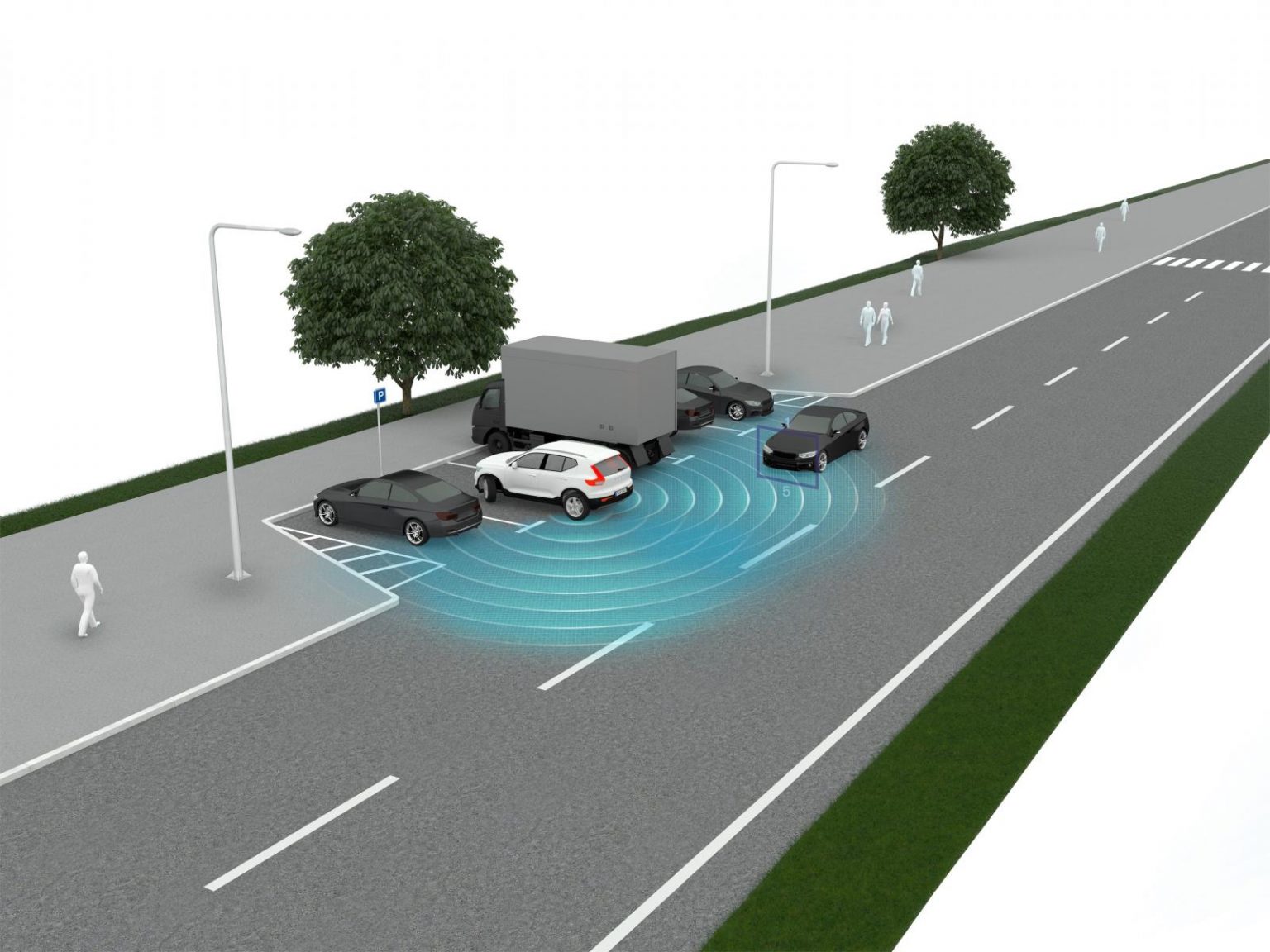 Cuáles son los sistemas de seguridad ADAS – elnorte