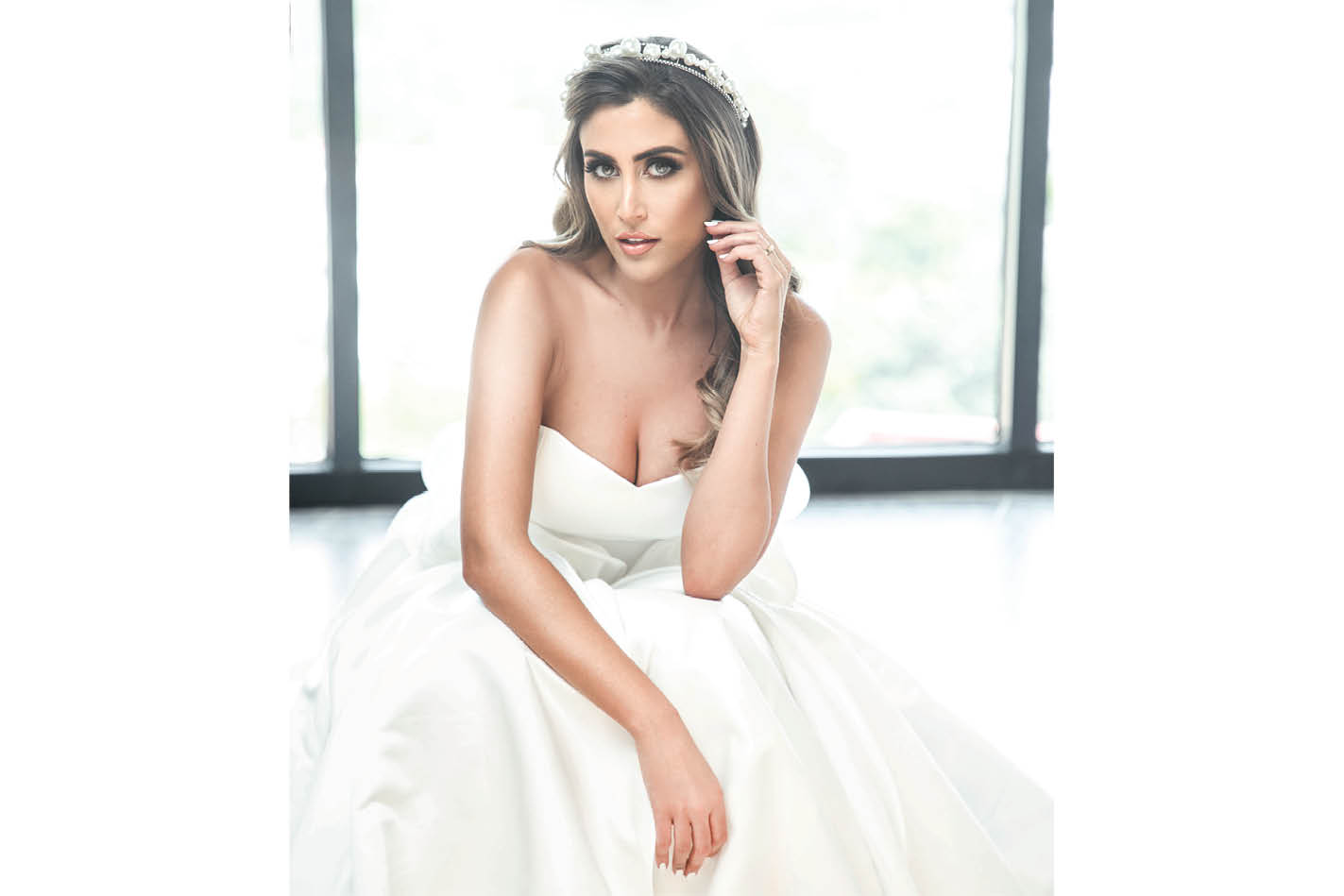 Boda religiosa Sofía Rivera Torres – elnorte