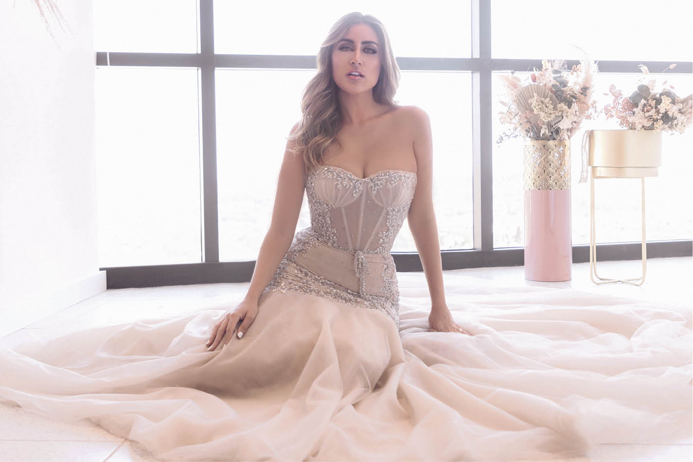 Boda religiosa Sofía Rivera Torres – elnorte