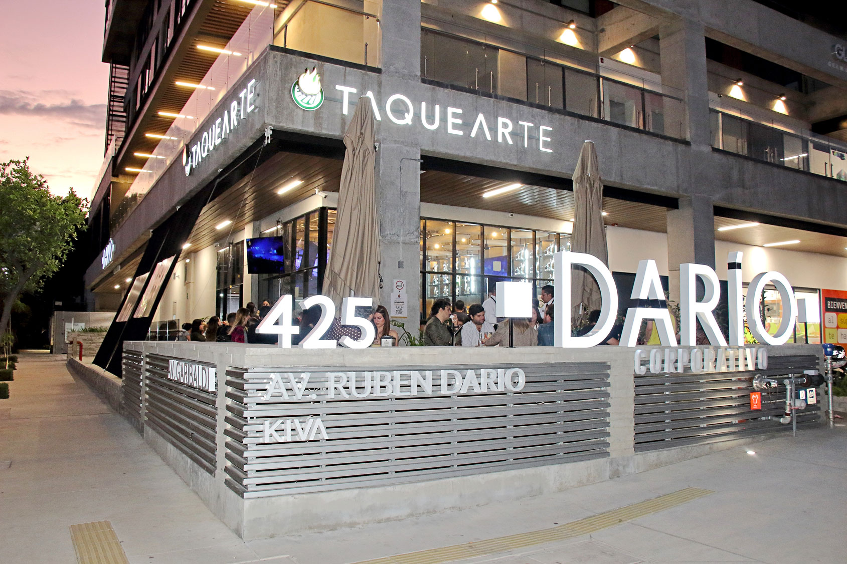 Los tapatíos se enamoraron de Taquearte y sus ricos taquitos – elnorte