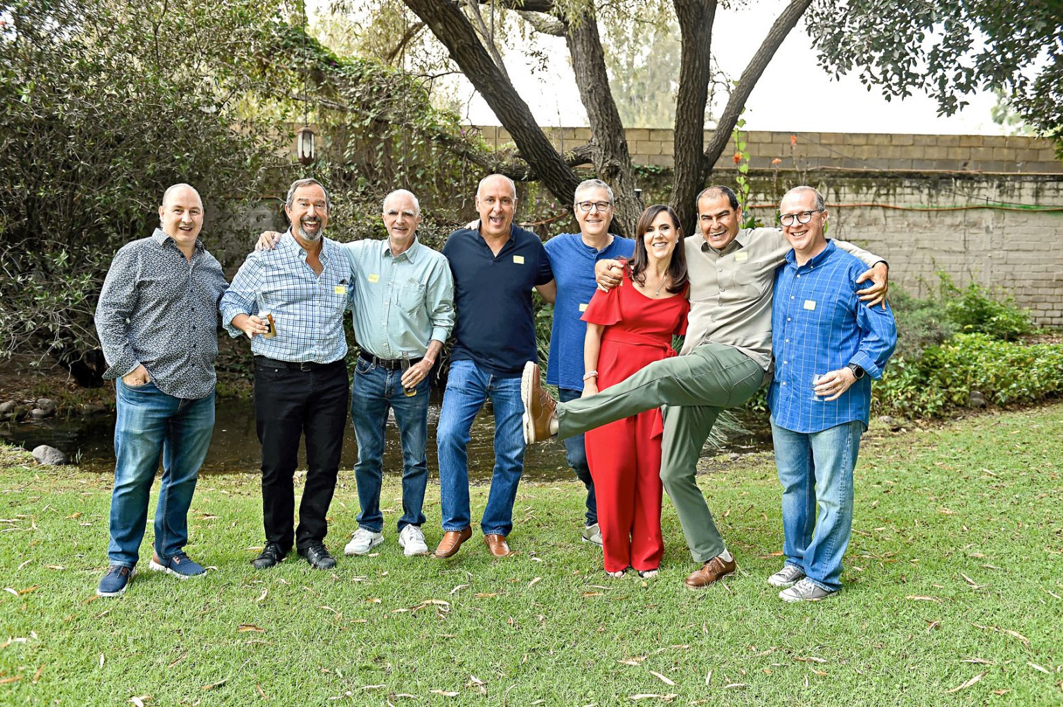 Reunión de la generación 1979-1985 del Instituto de Ciencias – elnorte