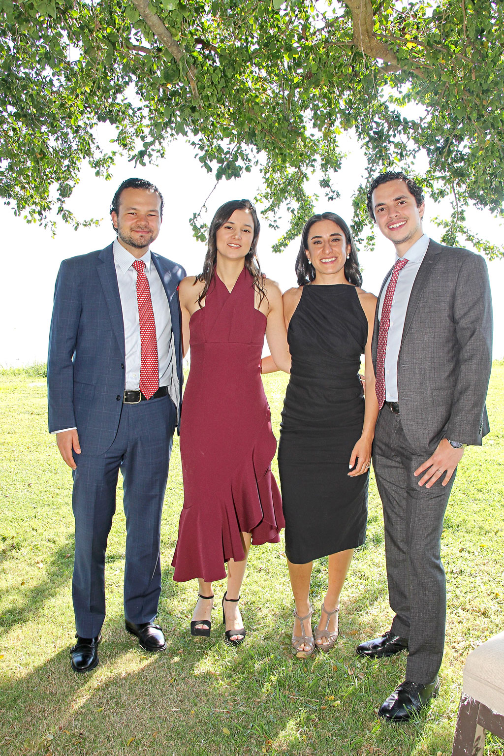 Andrea Castro y Carlos Alatorre se casan en un bello evento – elnorte