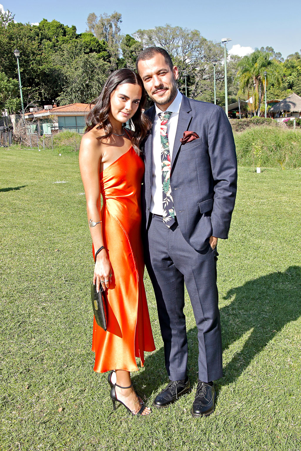 Andrea Castro y Carlos Alatorre se casan en un bello evento – elnorte