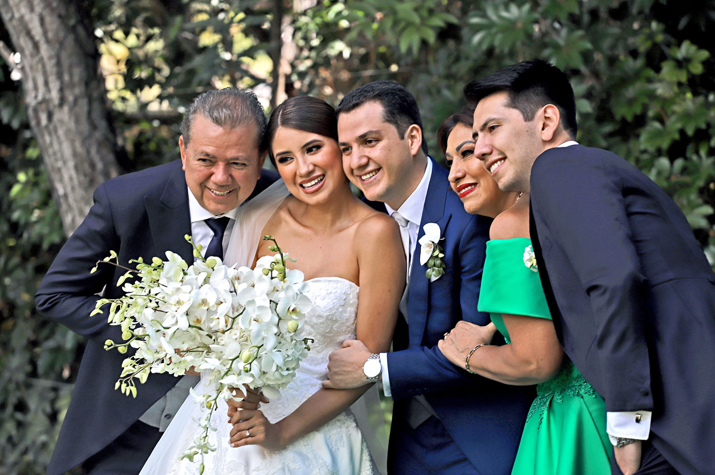 Boda de Paola Ramírez Rodríguez y Jaime Vélez Salido – elnorte
