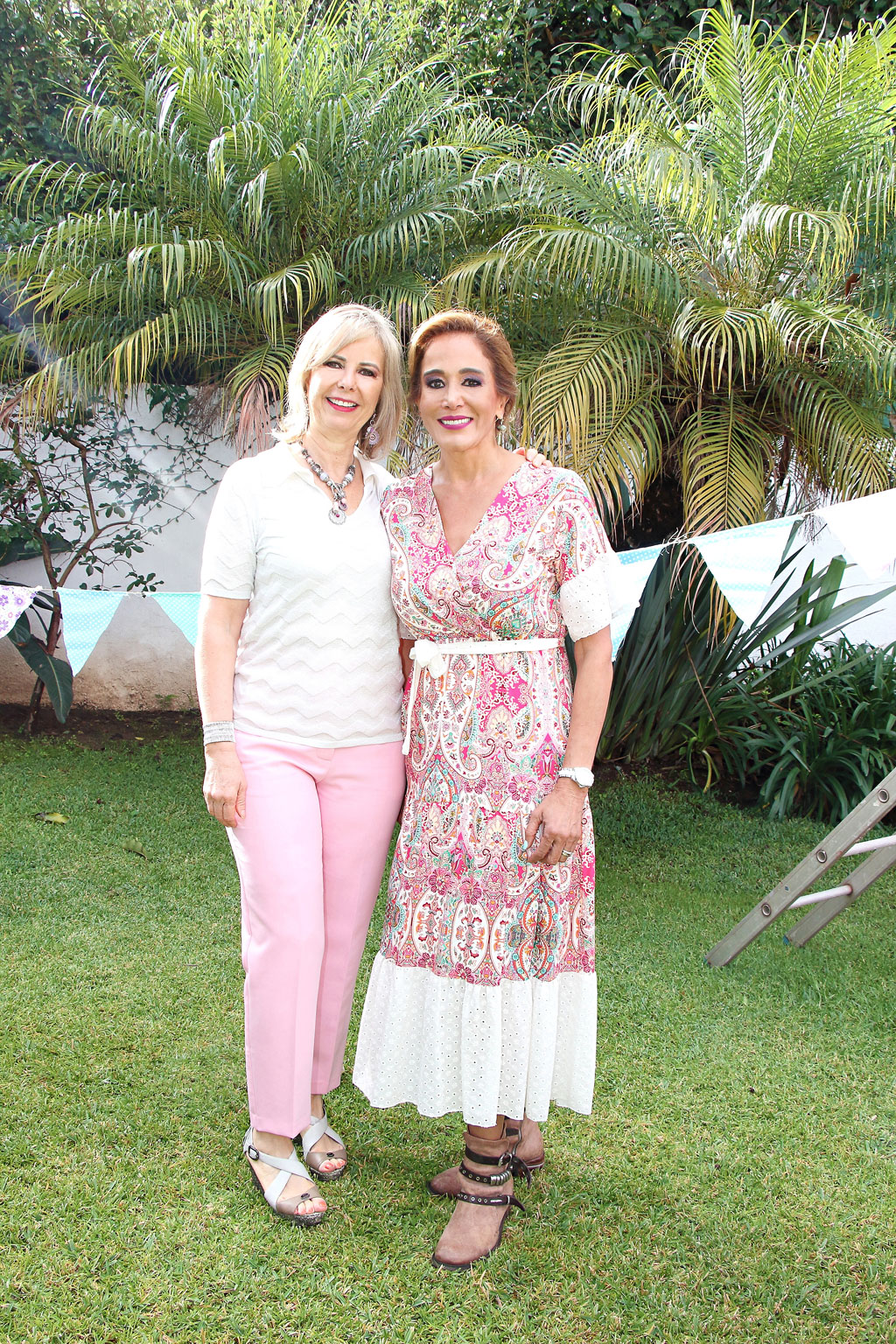 Ingrid Voss de Andrade tuvo un bello baby shower por su niña – elnorte
