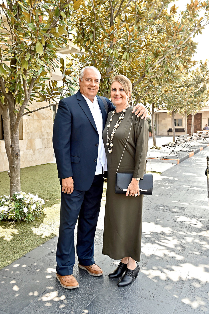 La Primera Comunión de Luca y Fabio André Rizzo Meier – elnorte