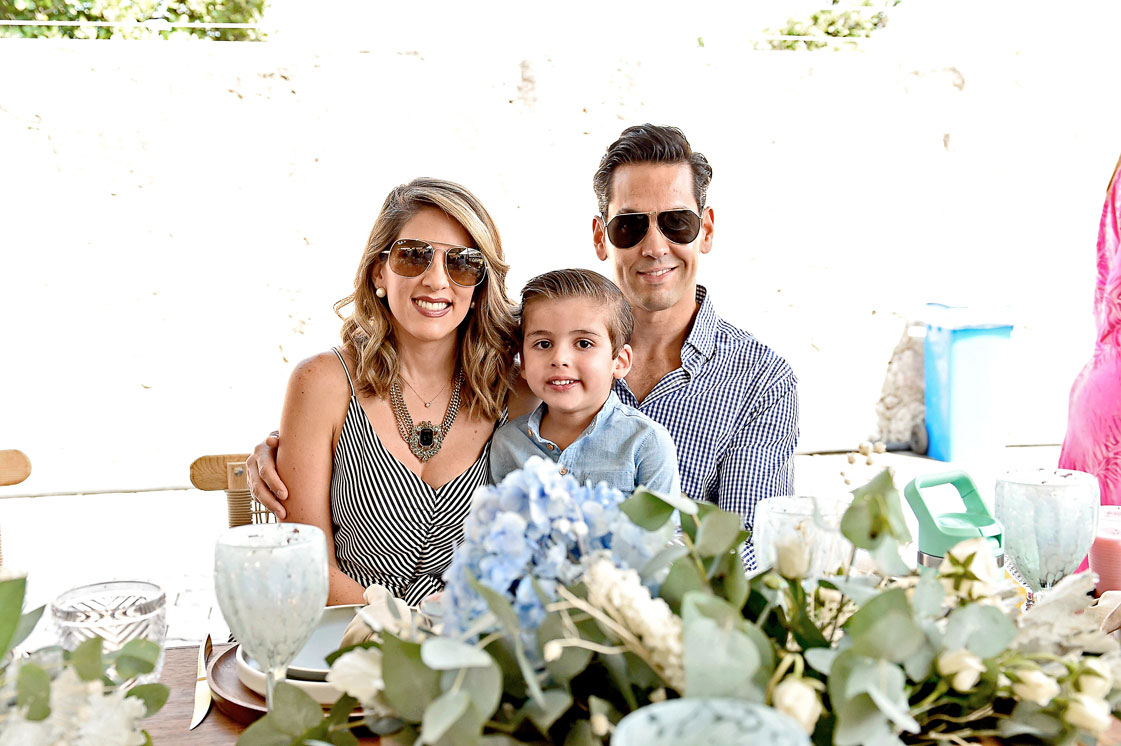 La Primera Comunión de Luca y Fabio André Rizzo Meier – elnorte