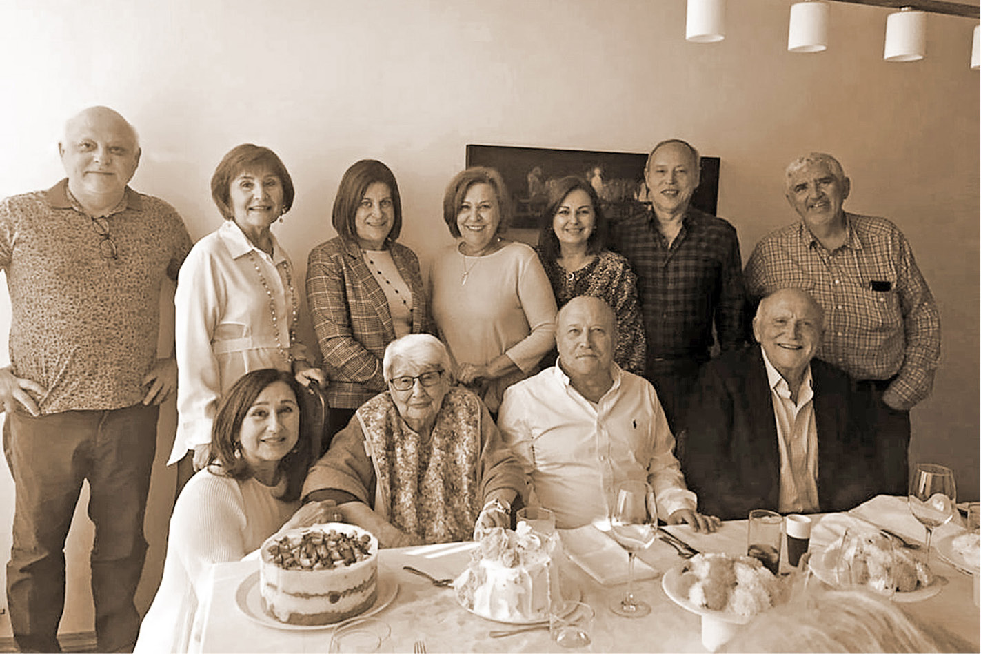 Tributo a Elsa Touché Sánchez Navarro – elnorte