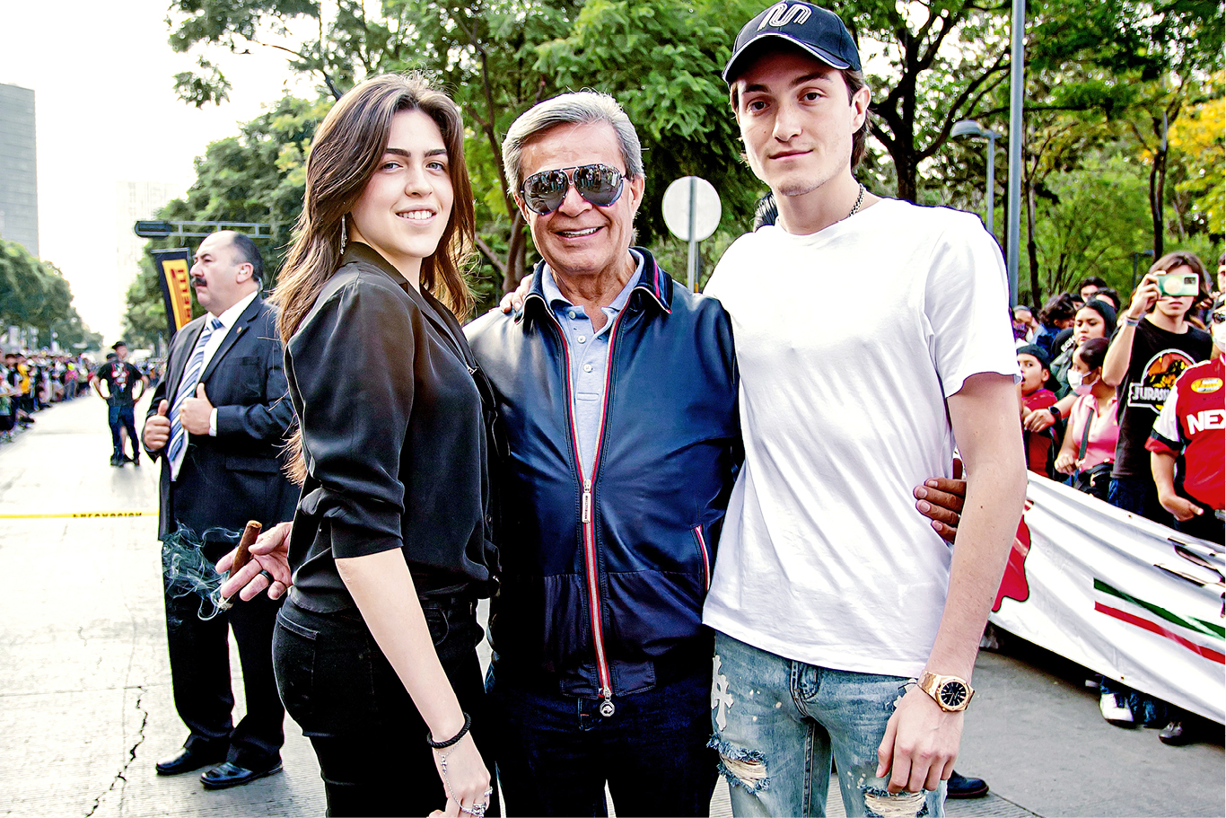 La Carrera Panamericana cumple su 35 aniversario – elnorte