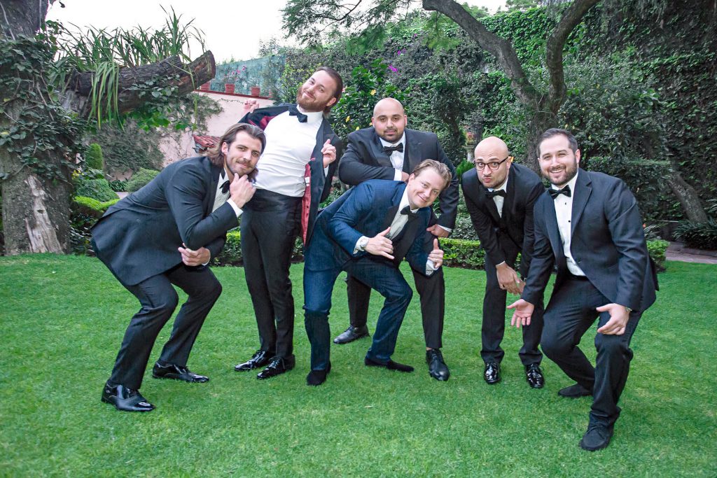 Boda Andrea Longoria – elnorte