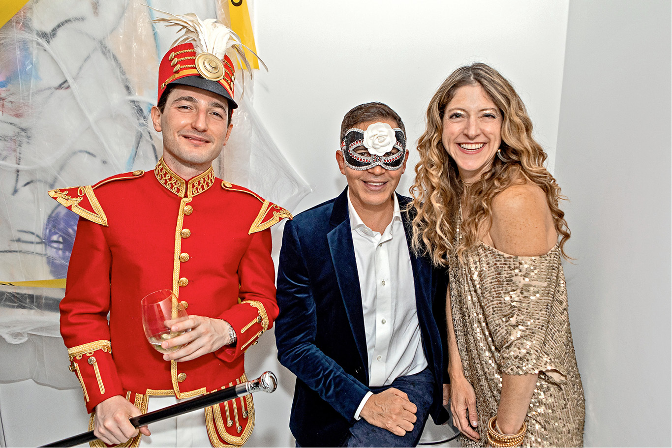 Leticia Presutti festeja Halloween en NY – elnorte