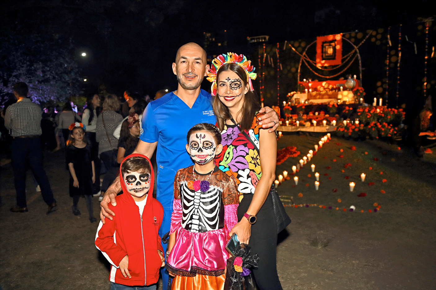 Día de Muertos en el Canadian School – elnorte