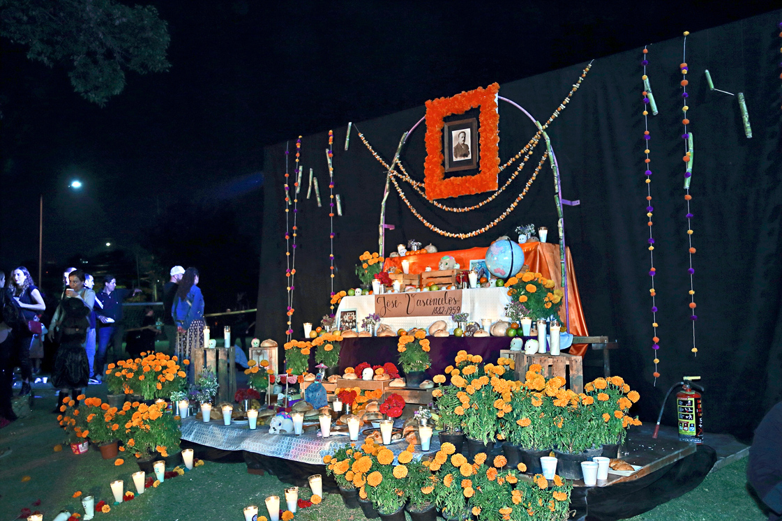 Día de Muertos en el Canadian School – elnorte