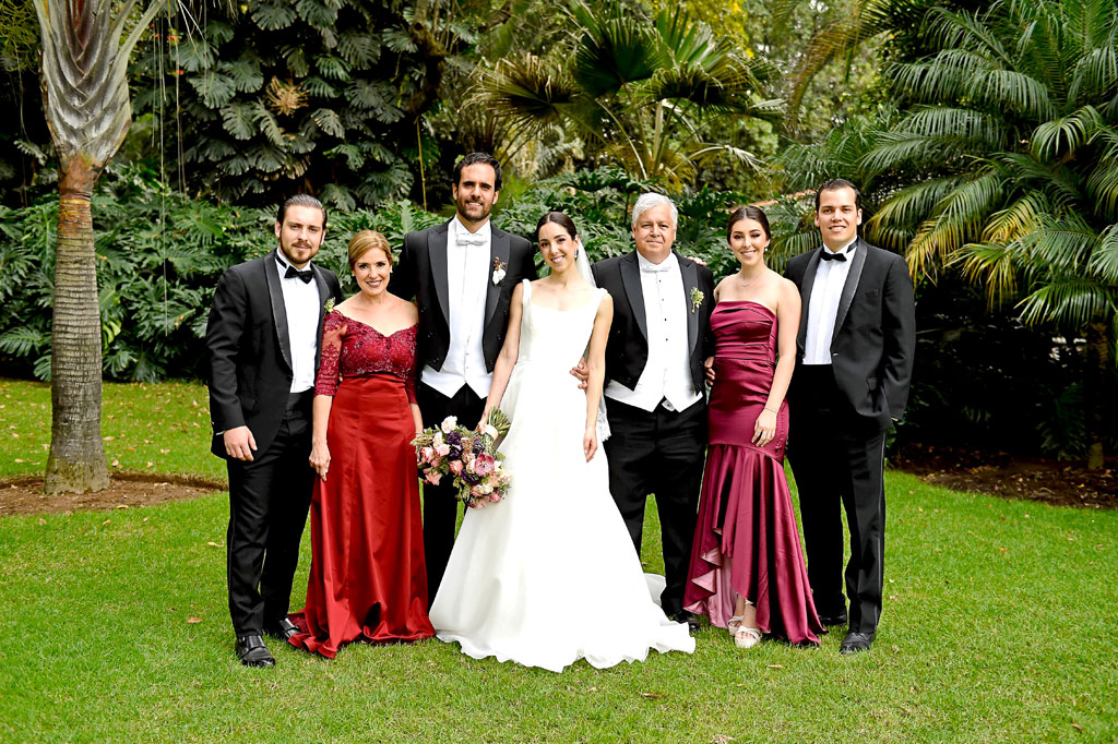 Boda de Sofía Bortoni y Alvise Maggiani – elnorte