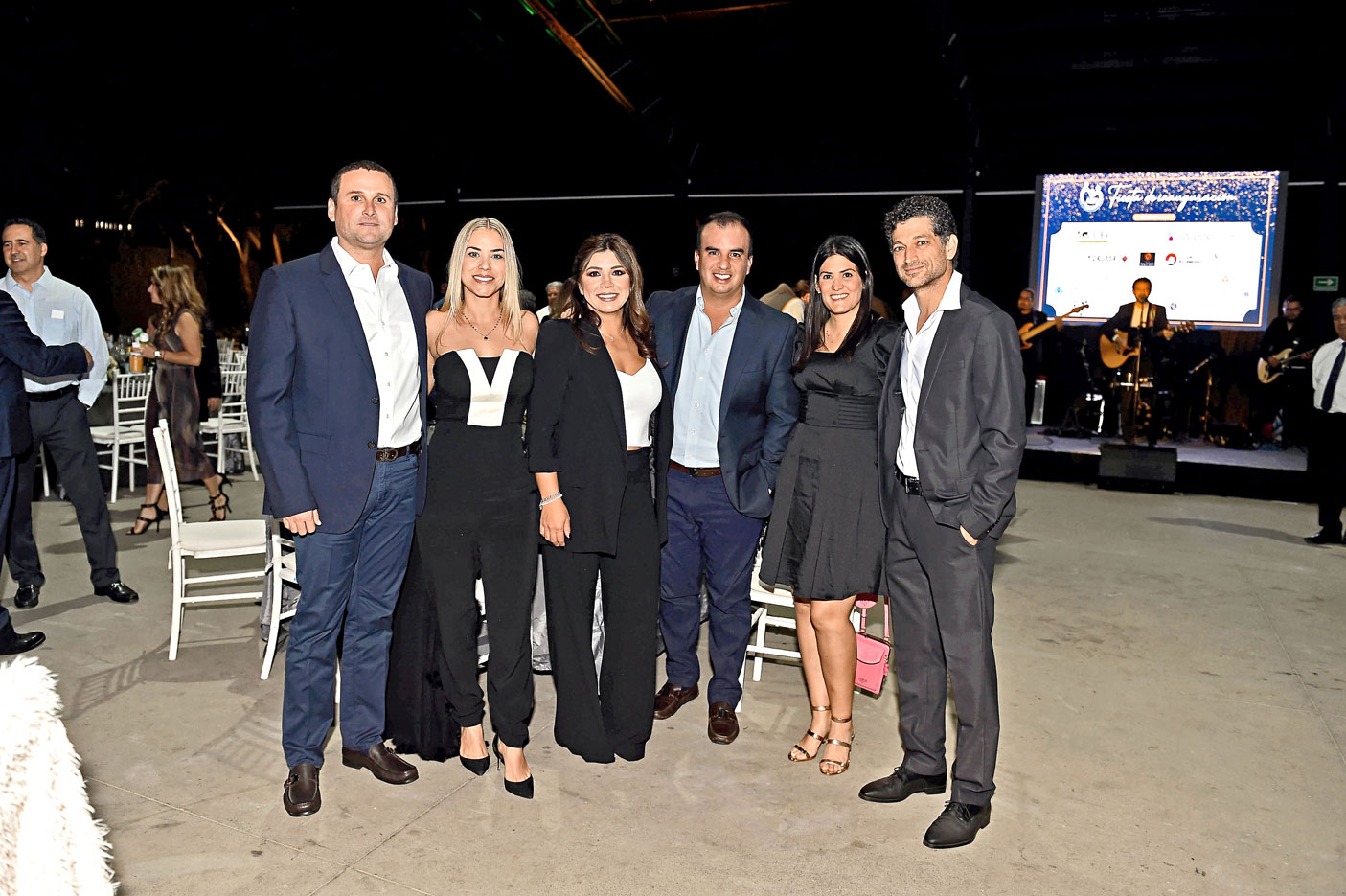 Fiesta de lanzamiento de la Fundación ASIF – elnorte