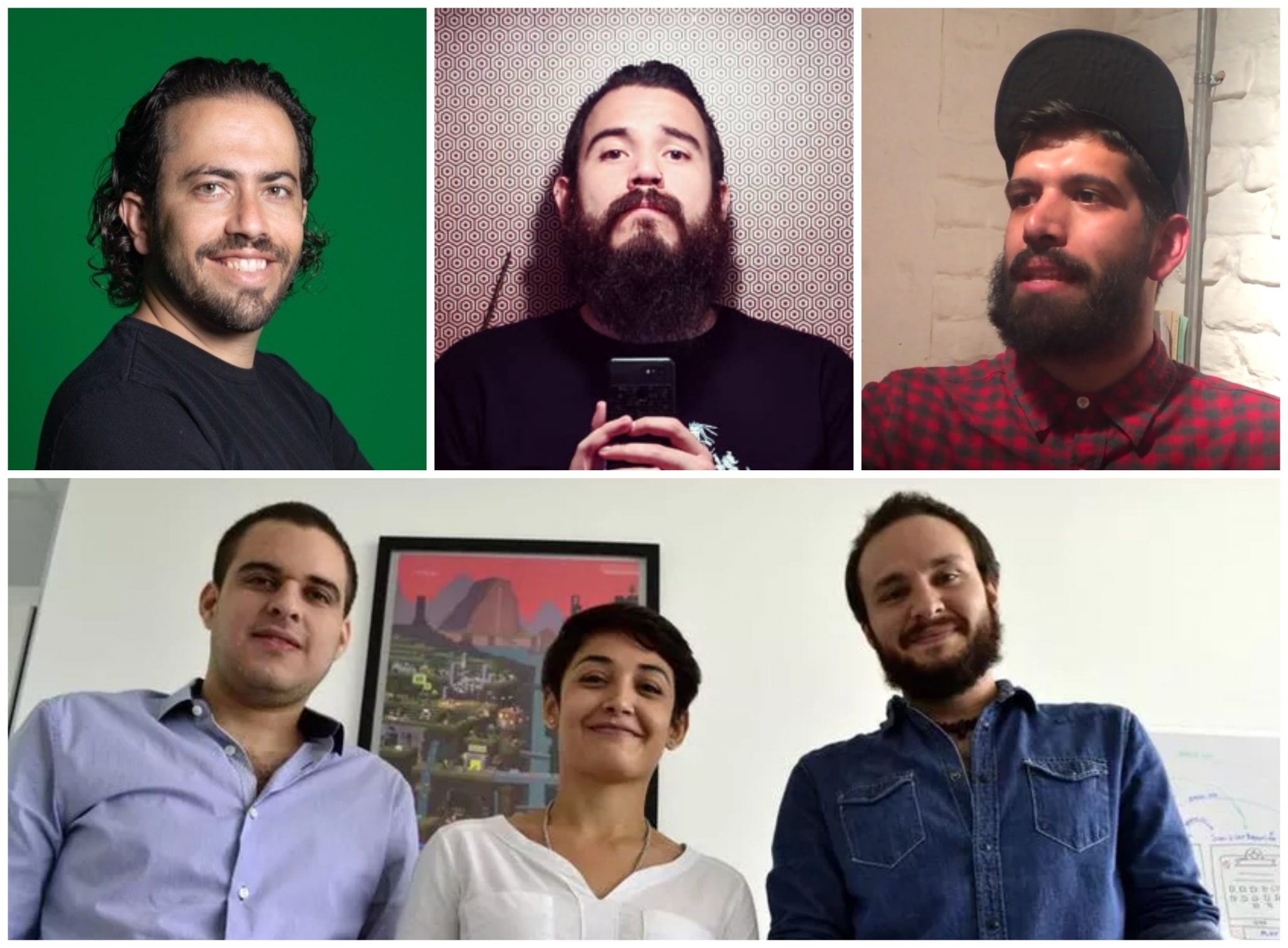 Dilemo, la historia detrás del juego de Pictoline – elnorte