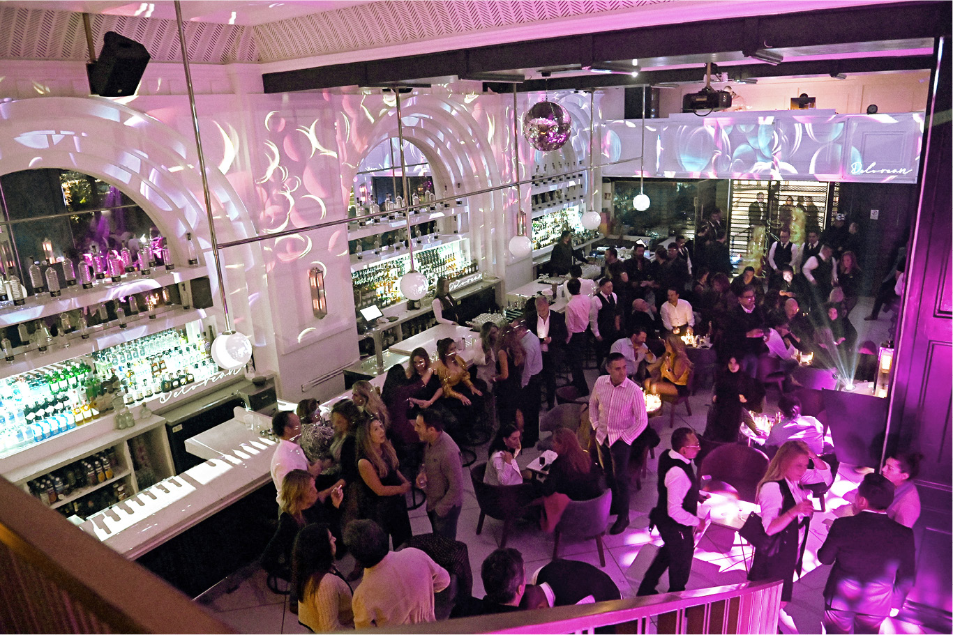 Inuaguración Delorean Night Club – elnorte