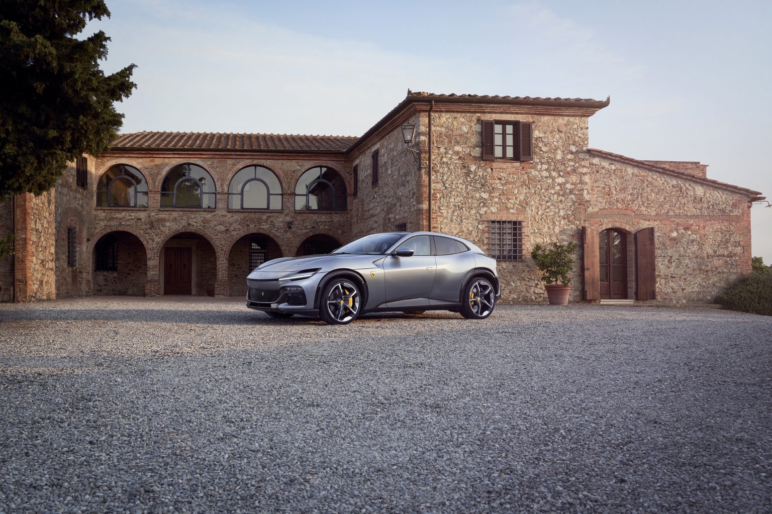 Ferrari, Mustang, XM – elnorte