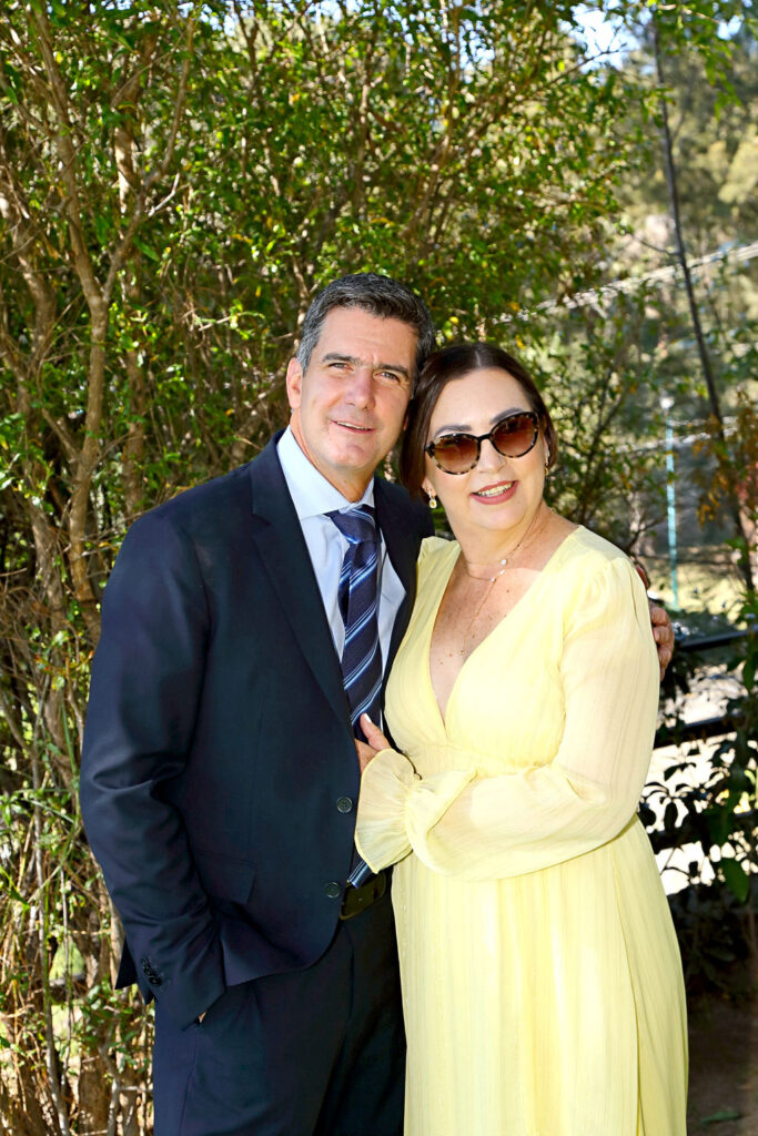 Civil de Ingrid Korkowski y Hans Winsnes – elnorte