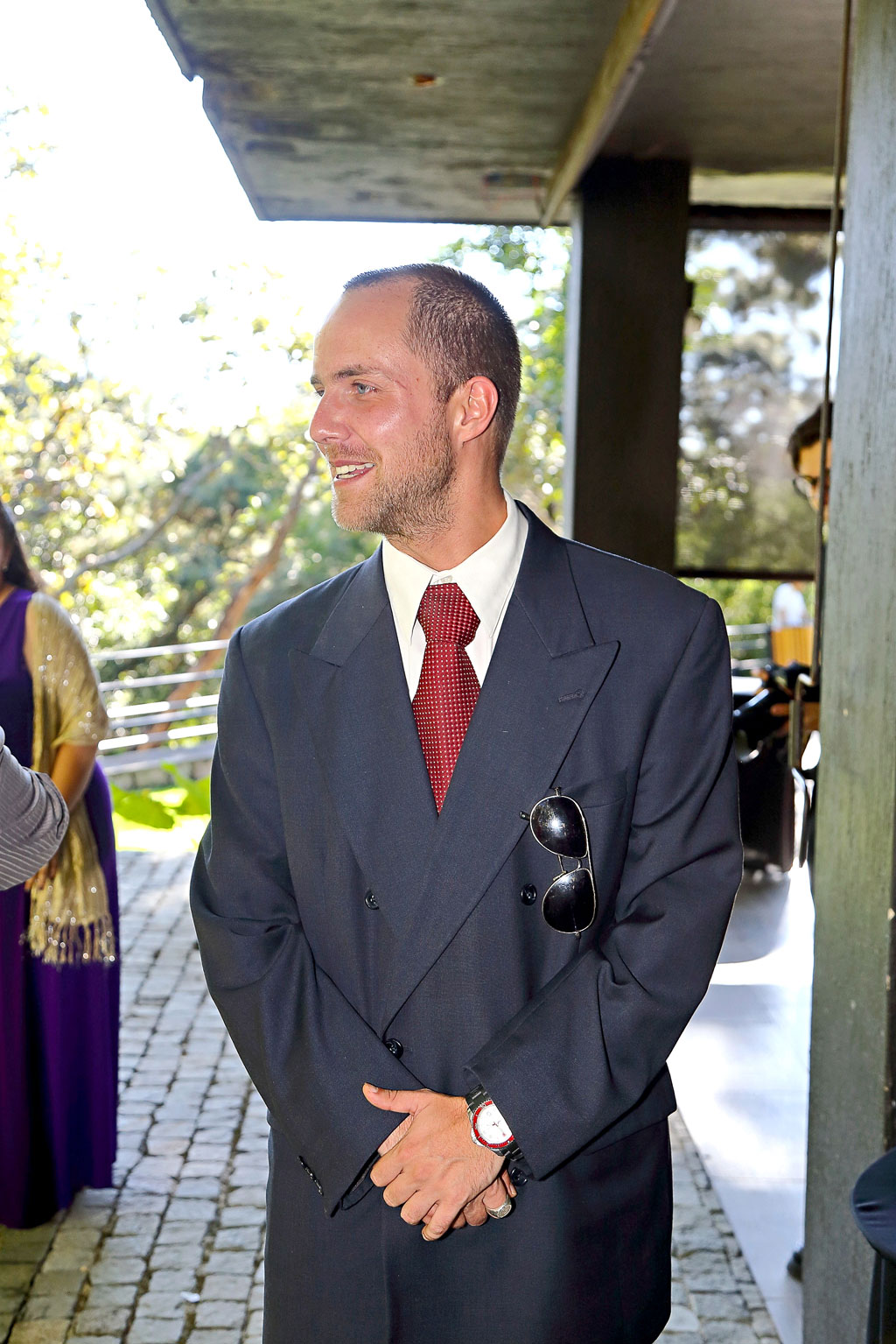 Civil de Ingrid Korkowski y Hans Winsnes – elnorte