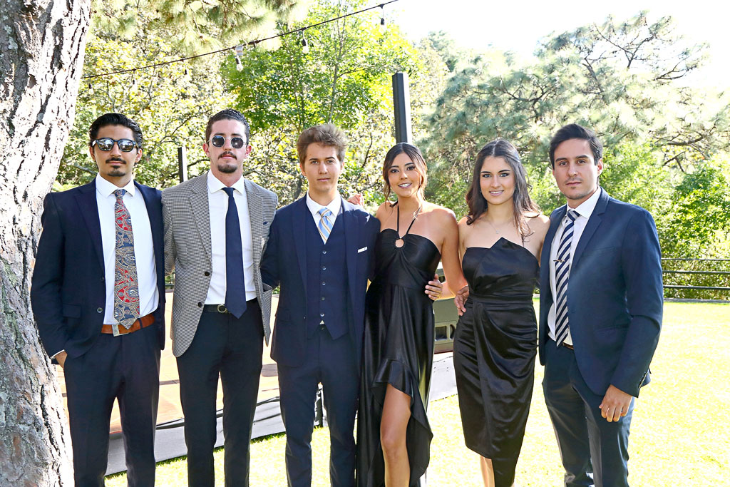 Civil de Ingrid Korkowski y Hans Winsnes – elnorte