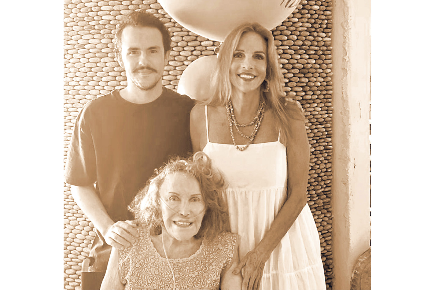 Tributo a Azul Verdugo de Landeros – elnorte