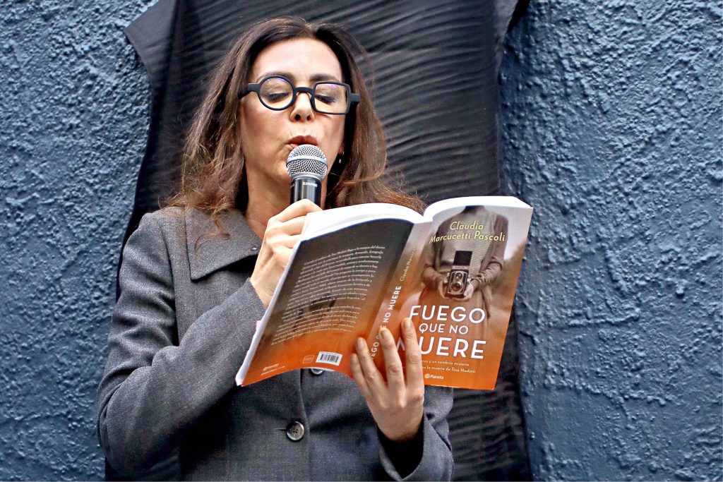 Claudia Marcucetti – elnorte