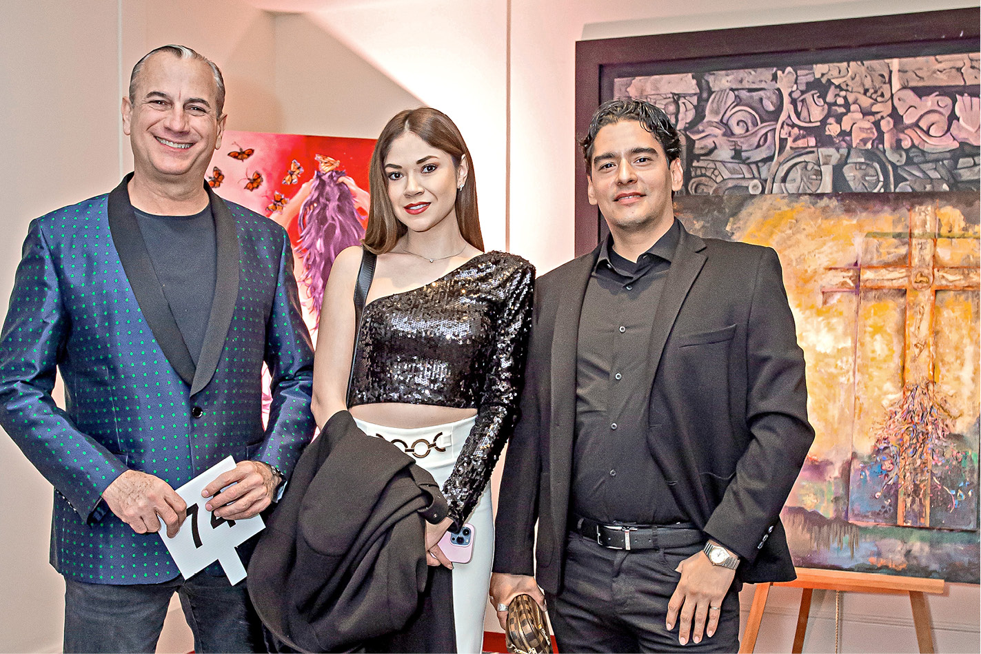 Arte a favor de La Casa de la Sal, A.C. – elnorte