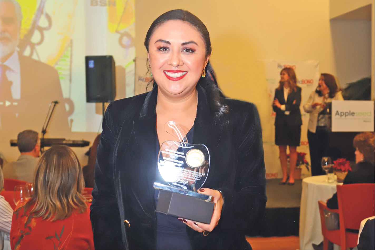 Appleseed México 2022 – elnorte