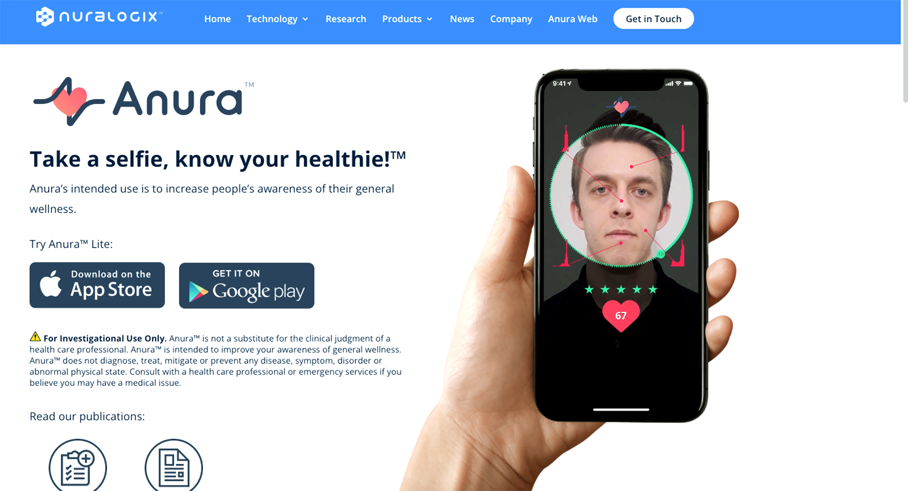 Lo más nuevo en salud digital