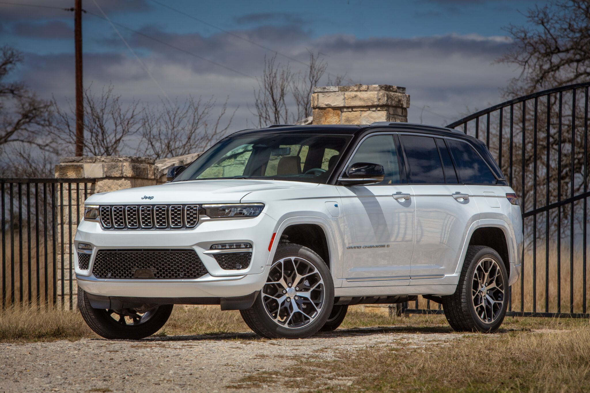 7 cosas sobre el Jeep Grand Cherokee 4xe – elnorte