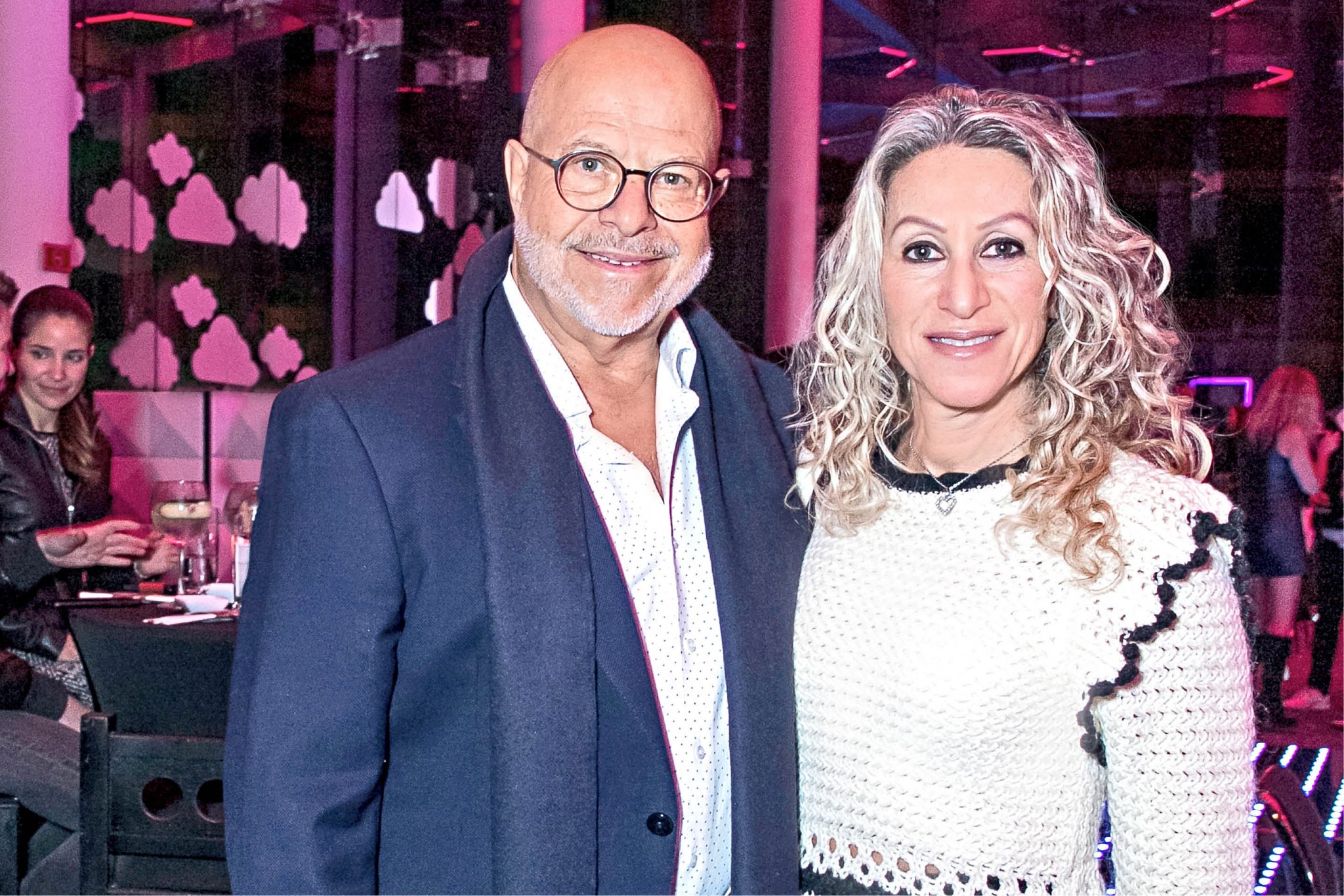 Letty Chomer celebra su cumpleaños 50 – elnorte