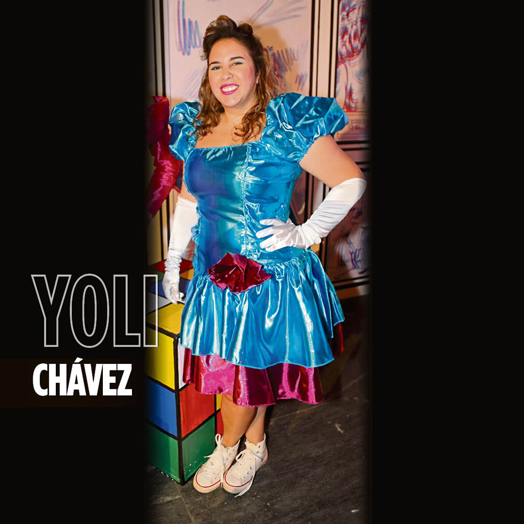 El look favorito de la semana: moda ochentera – elnorte