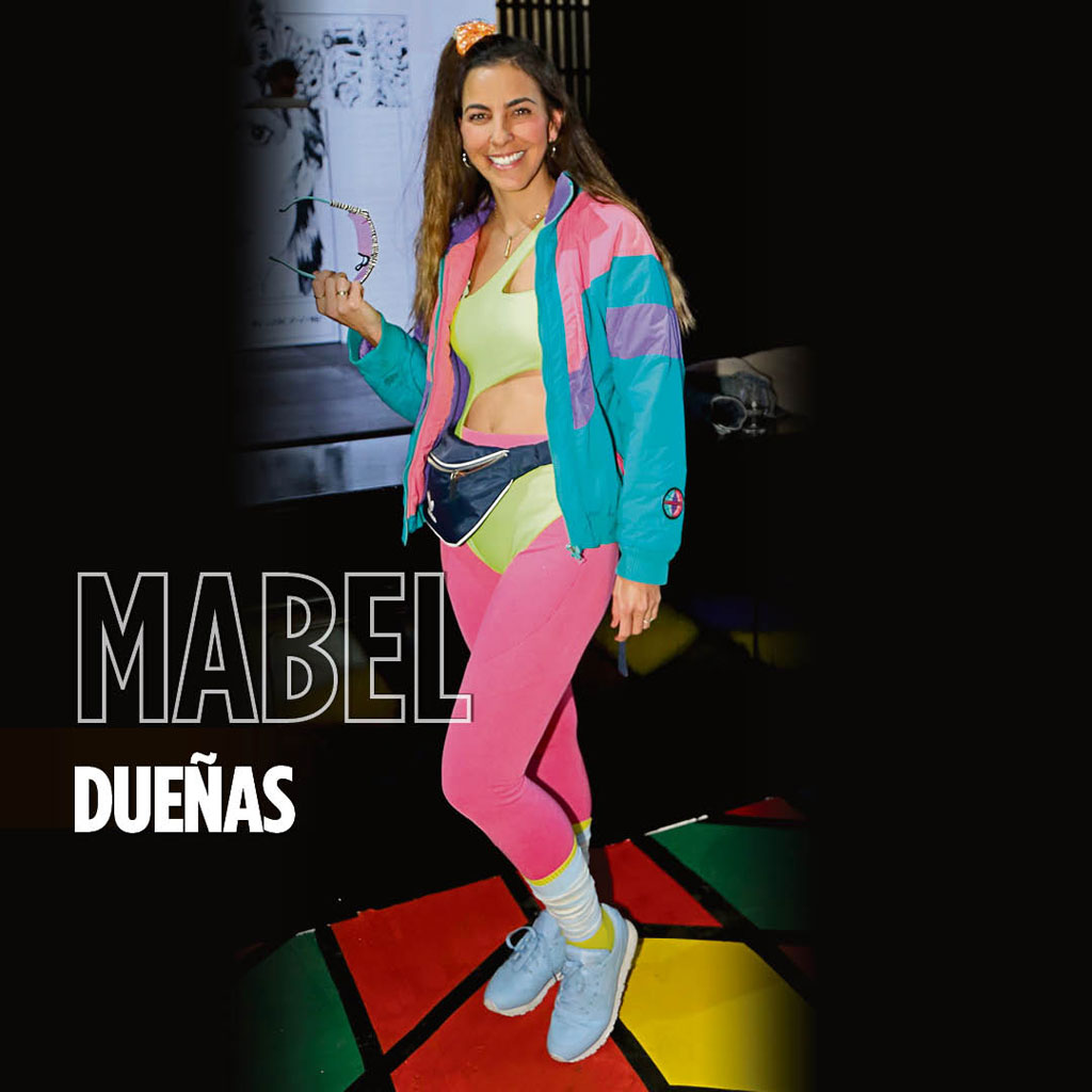 El look favorito de la semana: moda ochentera – elnorte