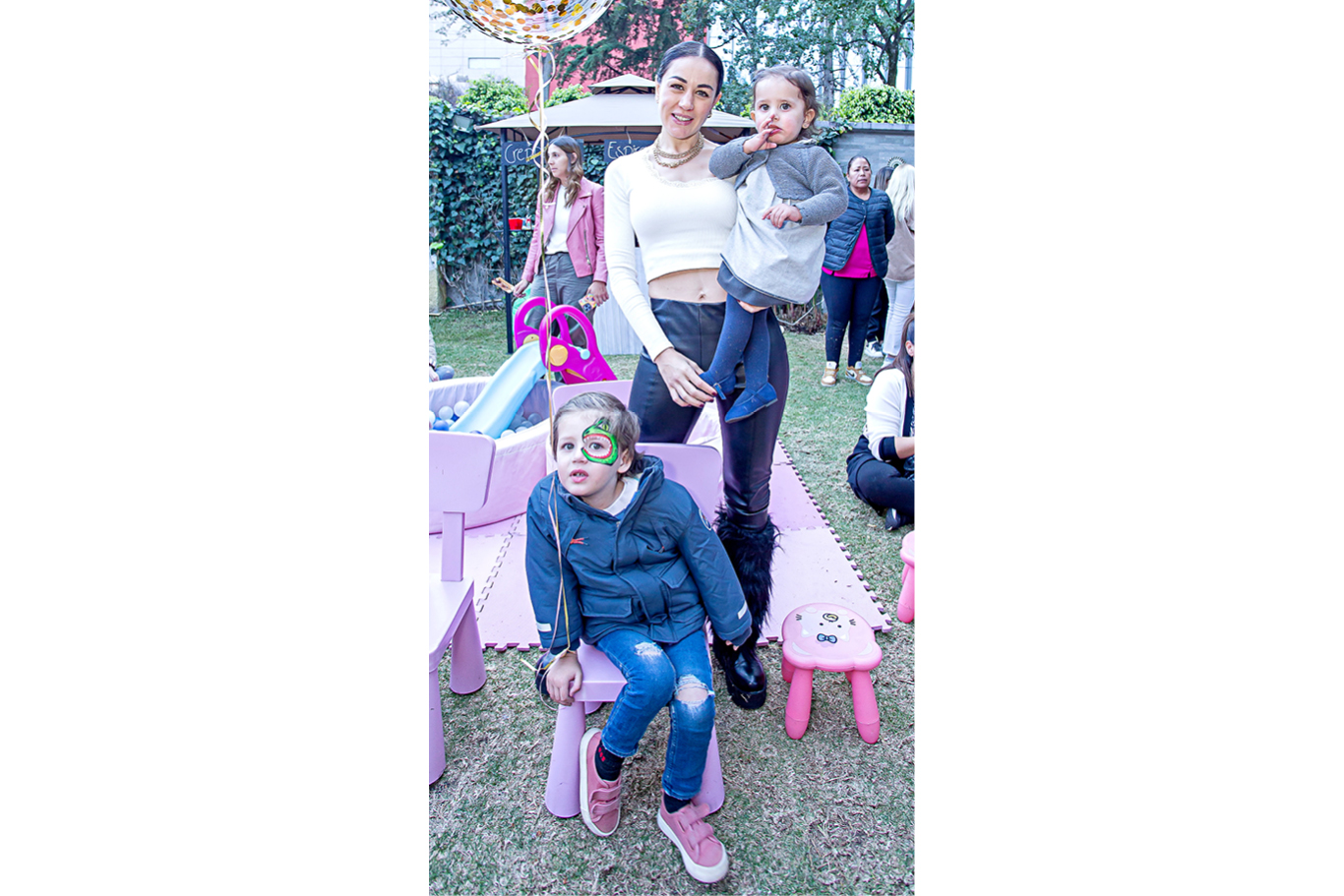 Cumpleaños Alessandra Cuéllar – elnorte