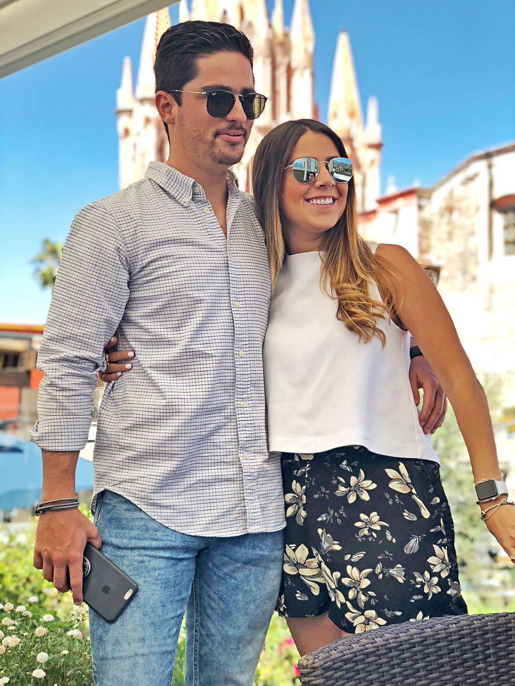 Esta es la historia de amor de Ale Alpízar y Charlie Campos – elnorte