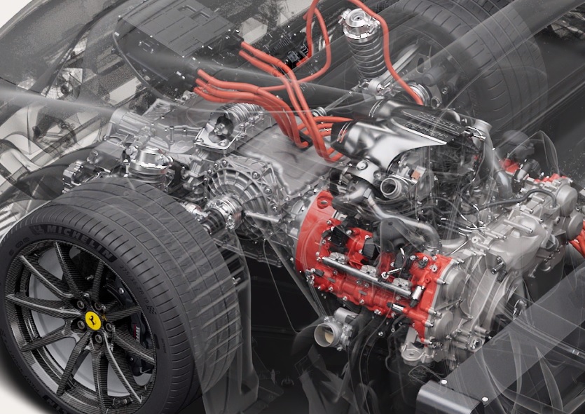 Ferrari 296 GTS – elnorte