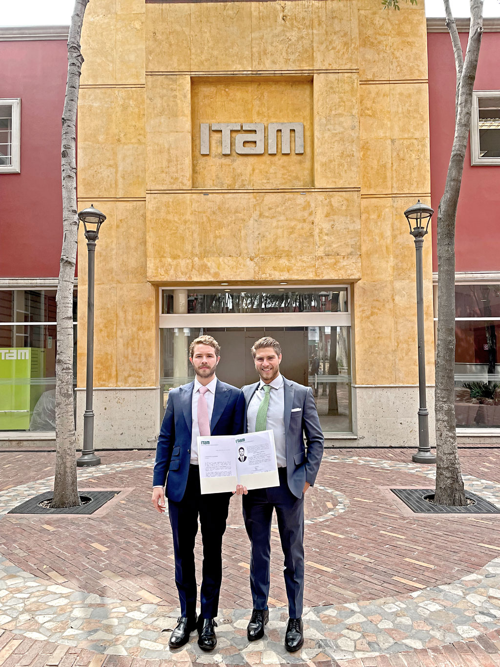 Eduardo del Villar concientiza sobre el consumo de drogas – elnorte