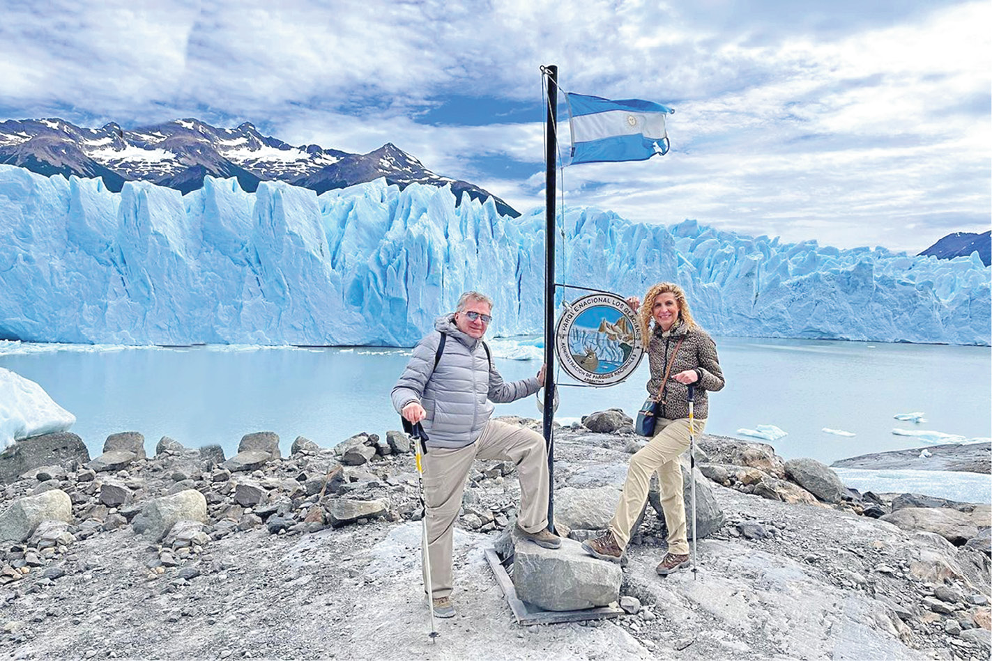 Club Viajes Yvonne y Carlos Sacal Antártida – elnorte