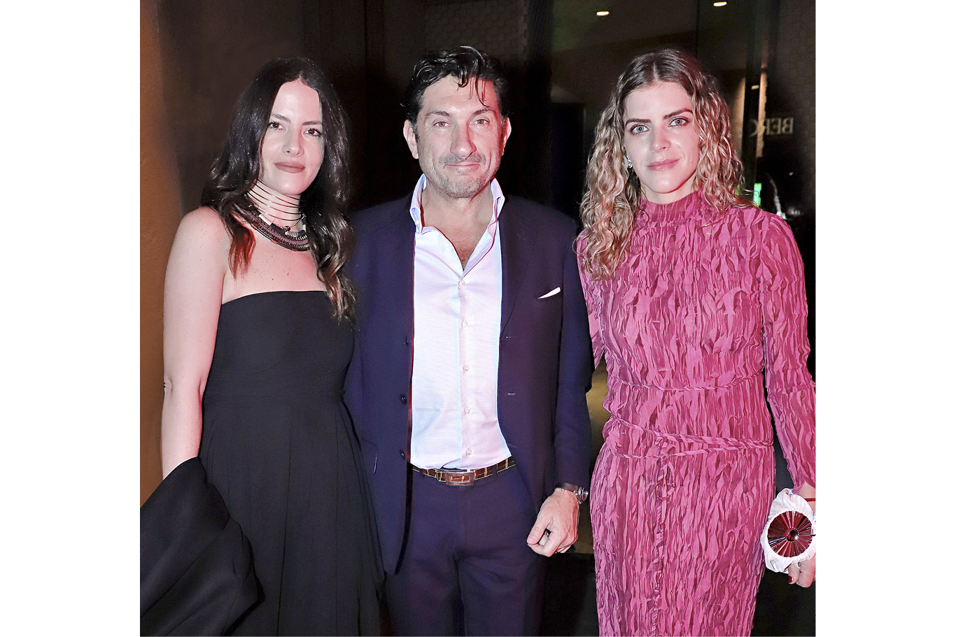 Así fue la gala del Museo de Arte Contemporáneo, Marco – elnorte