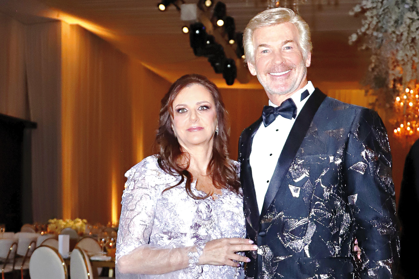 La boda de Thalía Pier y Saul Cherem – elnorte