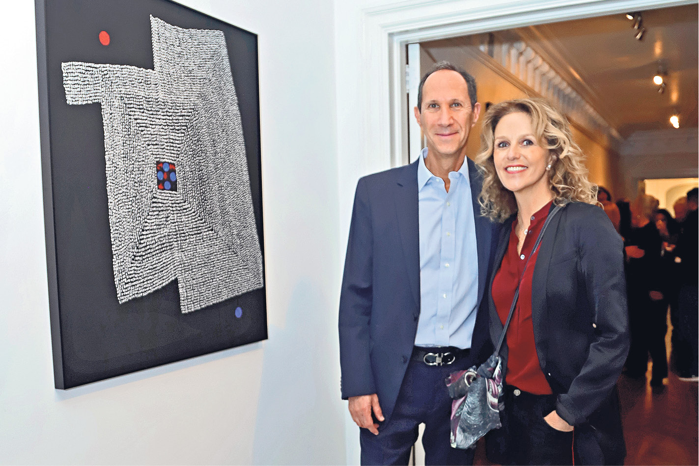 Nina Menocal presenta la muestra ‘Poética Simbólica’ – elnorte