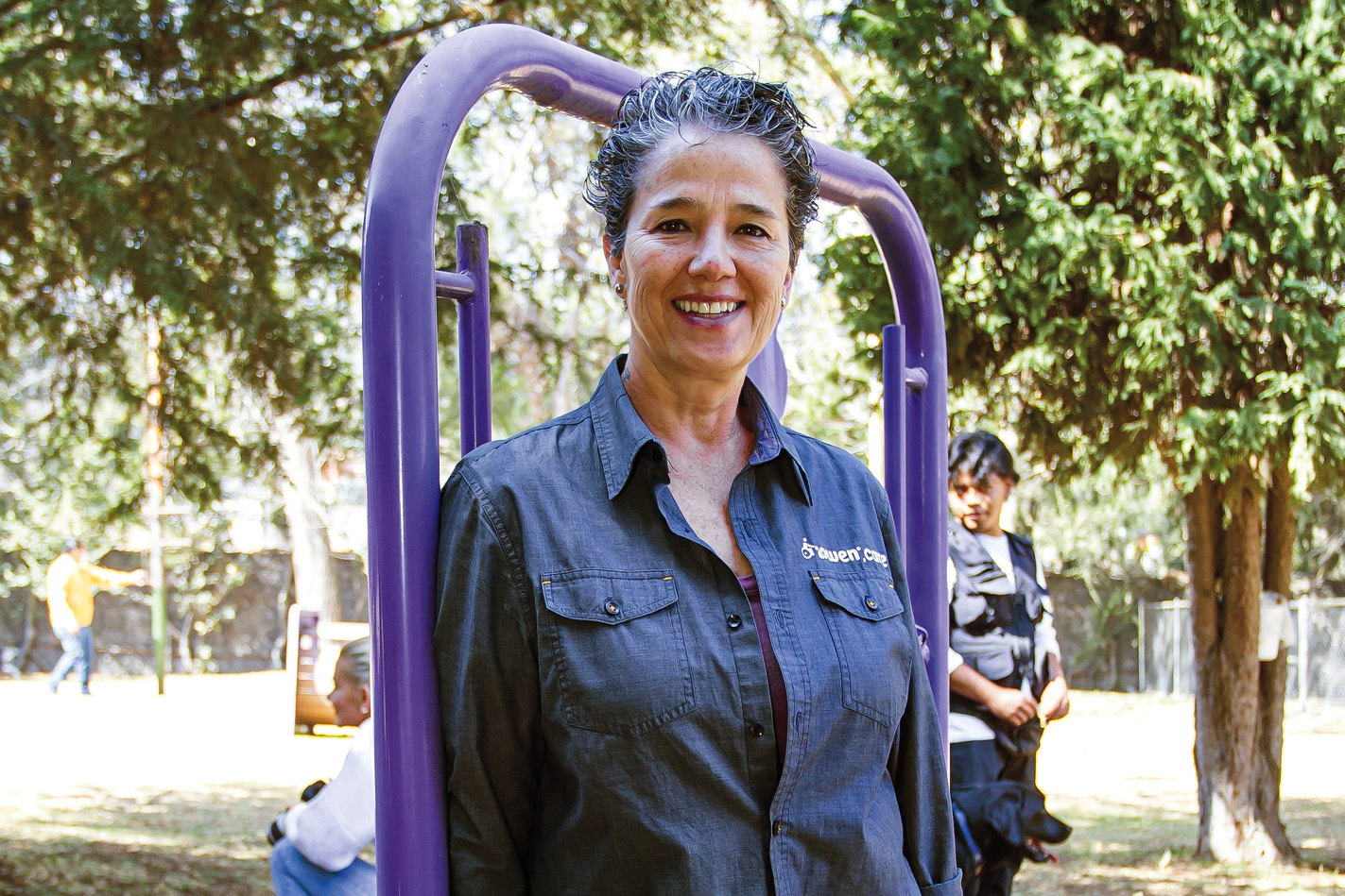 Javier Burillo Azcárraga y Fundación Owen – elnorte